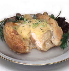 Seafood En Croute Products | Handmade Foods | Exciting Foods